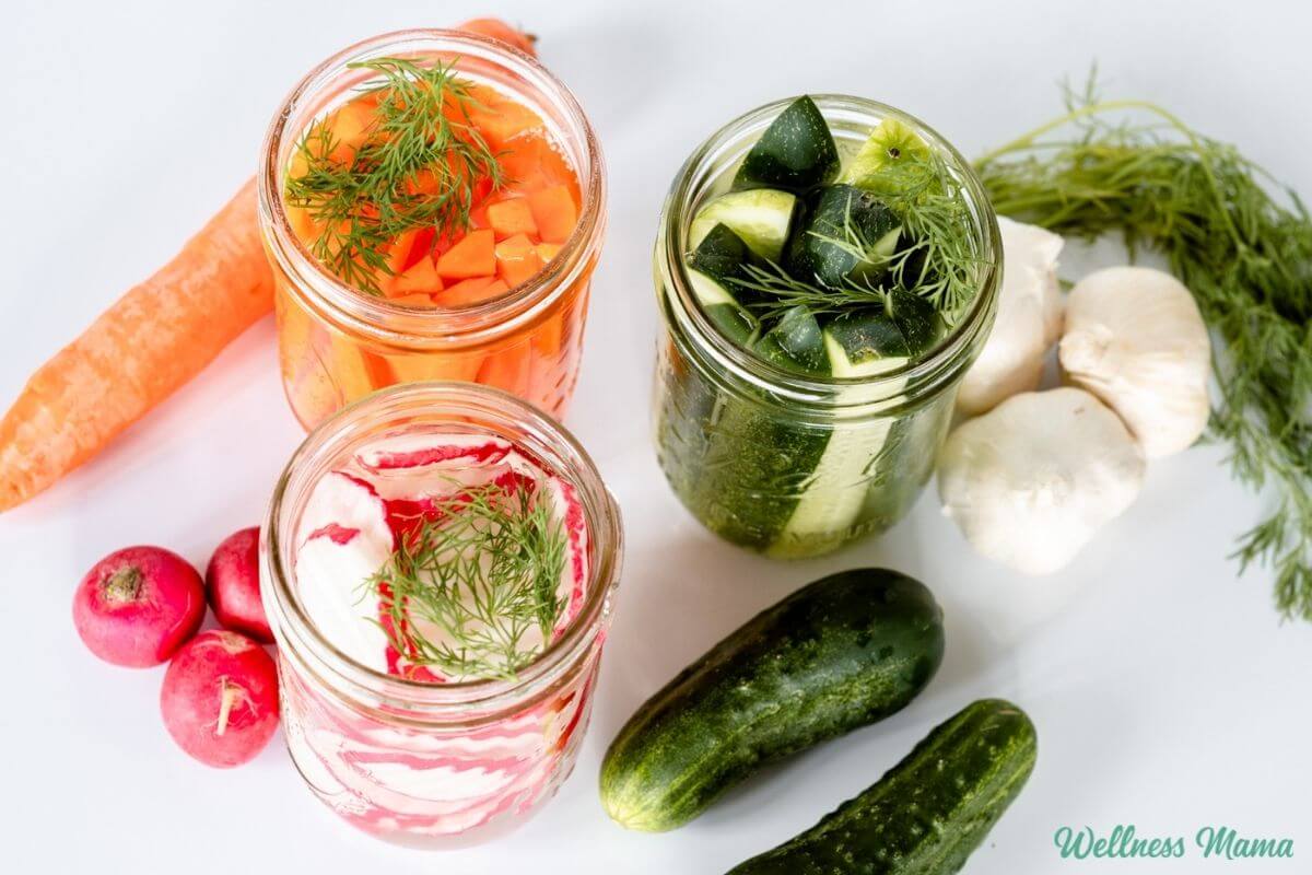 Health Benefits of Fermented Foods - Brain Boost Academy