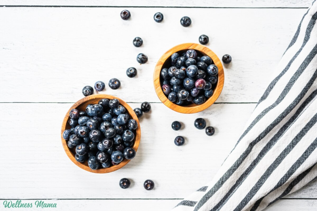9 Amazing Health Benefits of Blueberries - Brain Boost Academy